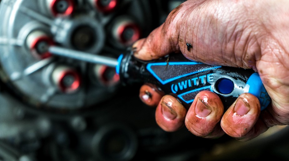 Набор отверток WITTE MAXX PLUS 5 пр. SL/PZ1+2 купить в интернет ...